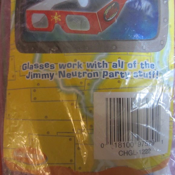 Nickelodeon | Toys | 202vintagecollectiable8pairs Of 3d ...